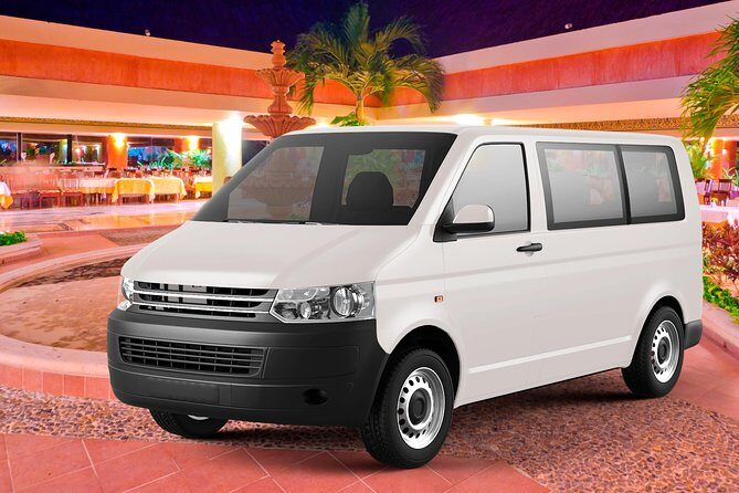 Cancun Airport-Hotel Shuttle Transportation - The Practical Side: Transportation, Timing, and Group Size