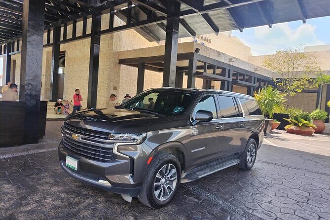 Cancun Airport One Way or Roundtrip Private Transfer - The Vehicle Experience: Comfort and Safety
