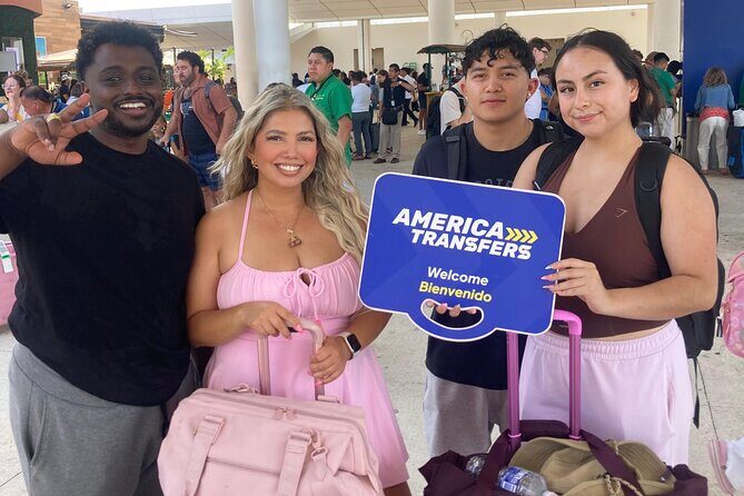 Cancun Airport One Way or Roundtrip Private Transfer - Who Would Benefit Most?