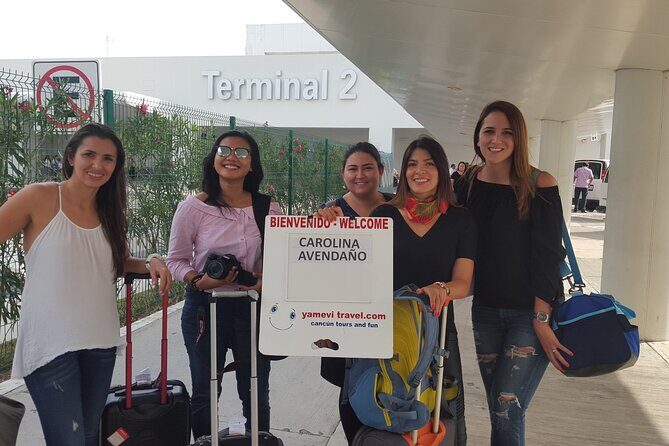 Cancun airport private transfer - FAQs