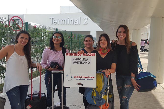 Cancun Airport private transfer to Cancun hotel zone - The Perks of the Service