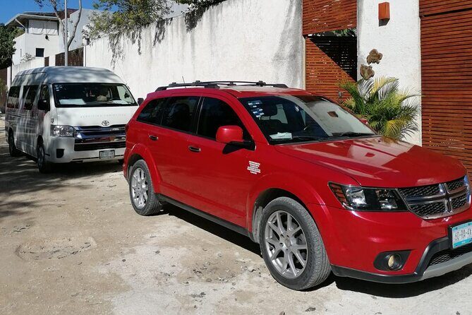 Cancun Airport Private Transportation to Tulum - The Route and Trip Details