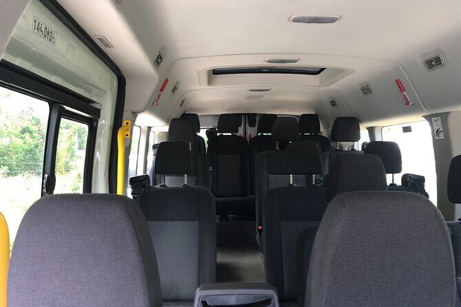 Cancun Airport Shared Shuttle to Holbox Chiquila Port - What Makes This Shuttle Stand Out