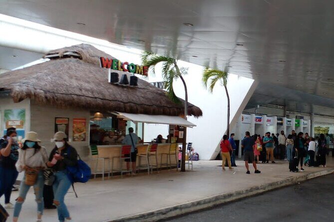 Cancun Airport Shared Shuttle to Holbox Chiquila Port - Who Should Consider This Service?