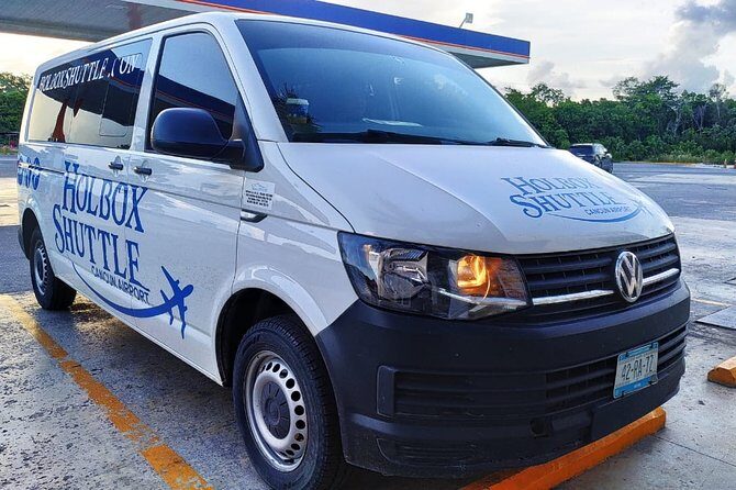 Cancun Airport Shared Shuttle to Holbox Chiquila Port - The Sum Up