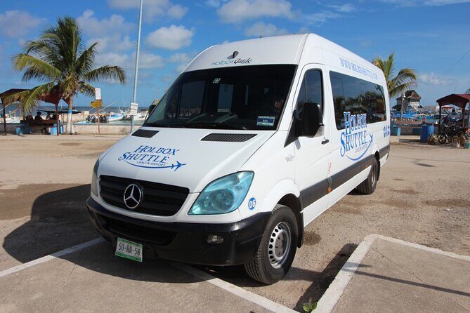 Cancun Airport Shared Shuttle to Holbox Chiquila Port - FAQ