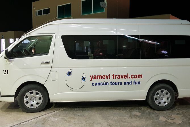 cancun airport shuttle - The Experience: What to Expect