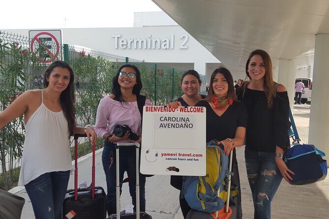 cancun airport shuttle - Who This Shuttle is Best For
