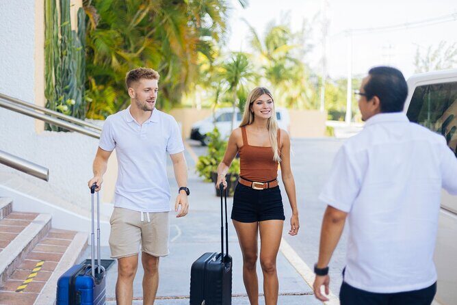 Cancun Airport Shuttle to/from Playa del Carmen or Riviera Maya - FAQ