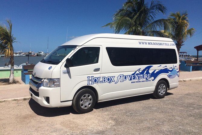 Cancun Airport to Holbox Transportation Private - Overview of the Service