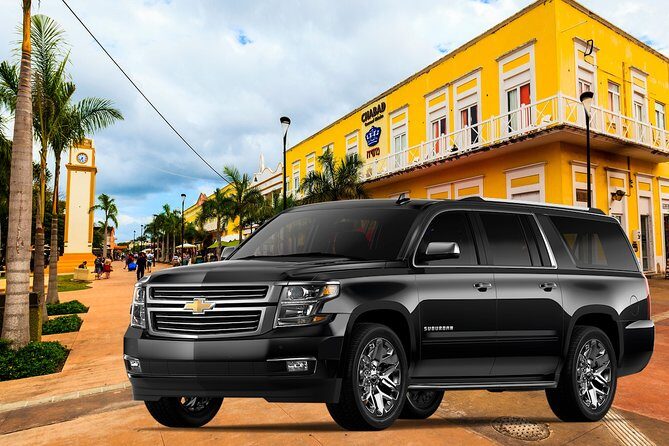 Cancun Airport to Hotel Private Deluxe SUV - What to Expect from Your Transfer