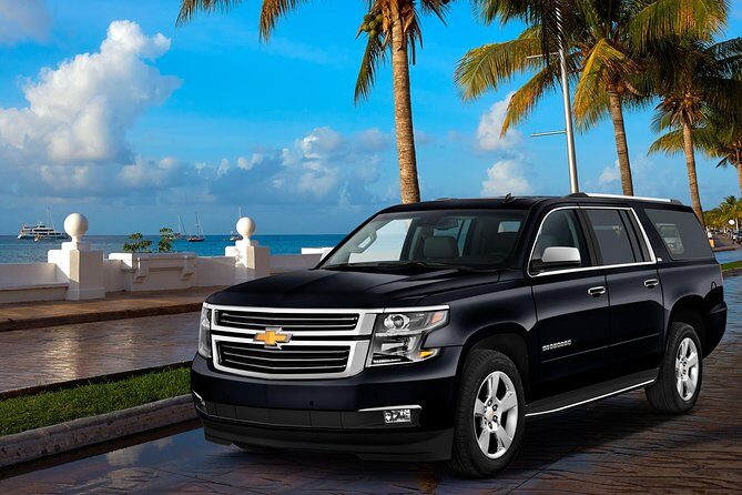 Cancun Airport to Hotel Private Deluxe SUV - What Travelers Say