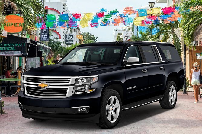 Cancun Airport to Hotel Private Deluxe SUV - FAQ
