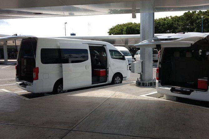 Cancun Airport Transfers - Private Van ROUND TRIP - Who Should Book This Service?