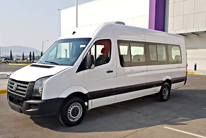 Cancun AirportHotel Transportation One-Way - The Step-by-Step Experience