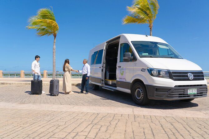 Cancun AirportHotel Transportation One-Way - What Makes This Service Stand Out?