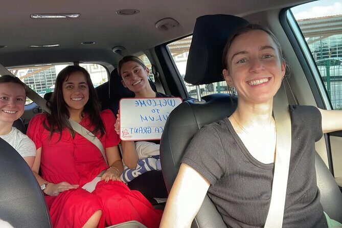Cancun AirportHotel Transportation One-Way - Potential Drawbacks and Considerations