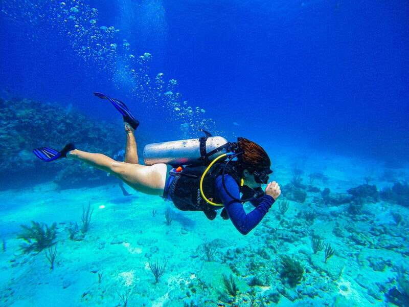Cancun: All included Diving Lesson (2 Tanks) - Introduction: A Beginner-Friendly Underwater Adventure