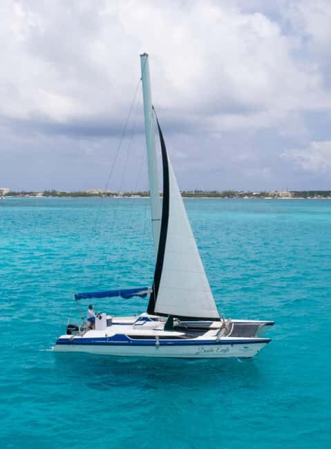 Cancun: All-Inclusive Private Catamaran - Overview of the Experience
