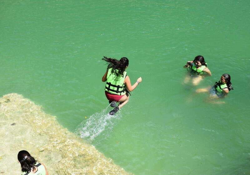 Cancun: Amazing Horseback Riding Tour, Cenote, Zipline & ATV - An Overview of the Experience