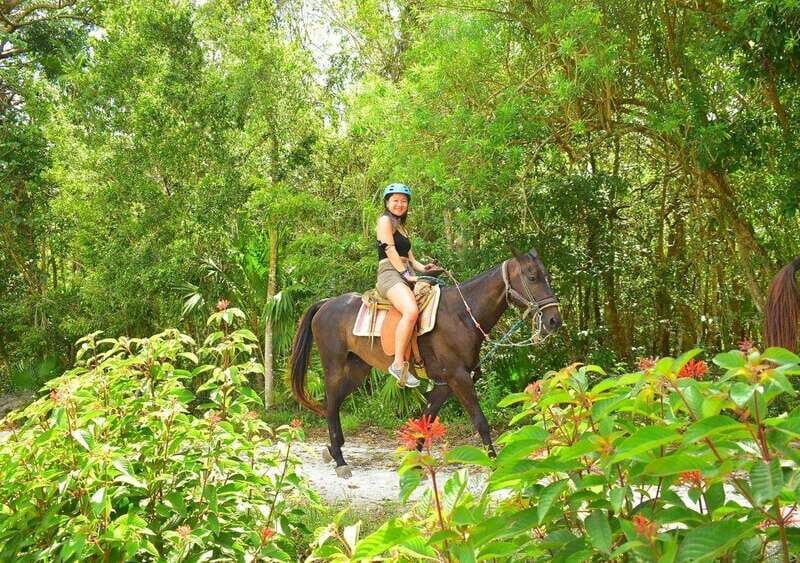 Cancun: Amazing Horseback Riding Tour, Cenote, Zipline & ATV - The ATV Adventure: Rugged and Exciting