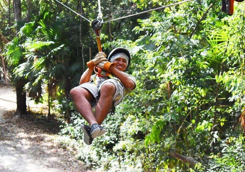 Cancun: Amazing Horseback Riding Tour, Cenote, Zipline & ATV - Practical Details and Considerations