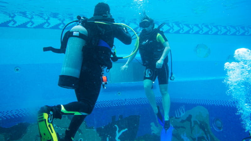 Cancun: Aquaworld Scuba Diving School - The Sum Up – Who Will Love This Experience?
