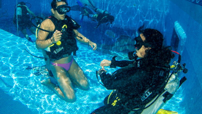 Cancun: Aquaworld Scuba Diving School - FAQ