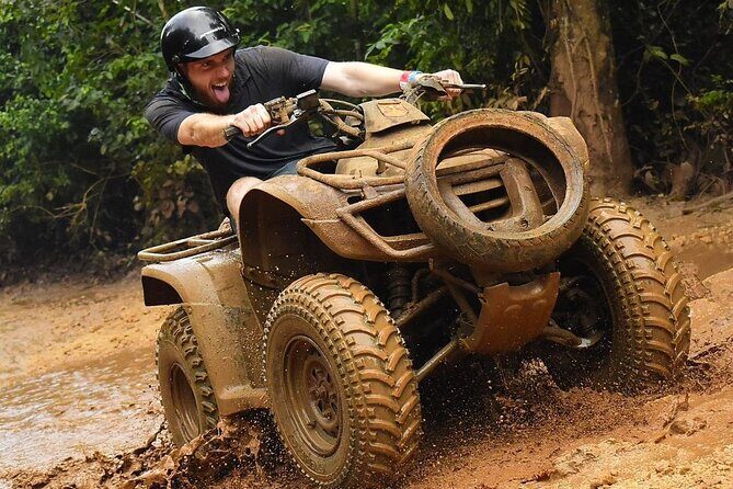 Cancun ATV Jungle Adventure, Ziplines, Cenote and Tequila Tasting - Practical Considerations and Tips