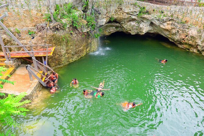 Cancun ATV Tour with Zipline, Cenote & Transportation - What to Expect from the Tour