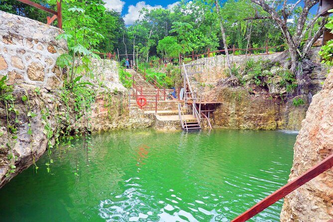 Cancun ATV Tour with Zipline, Cenote & Transportation - Who Should Book This Tour?