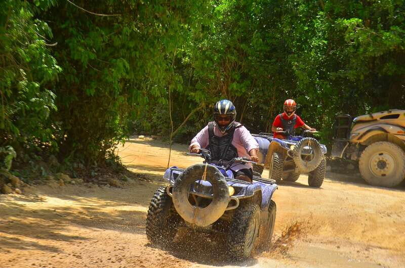 Cancun: ATV, Ziplines and Cenote Adventure in the Jungle - FAQ