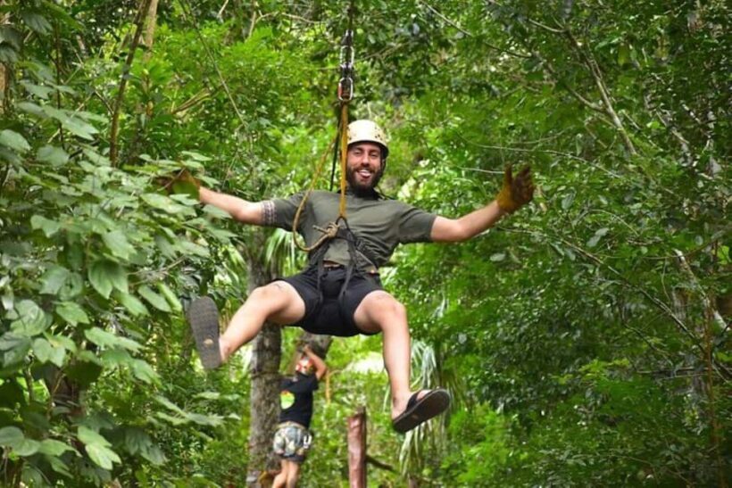 Cancun: ATV, Ziplines, and Cenote Adventure - Authentic Experiences and Customer Feedback