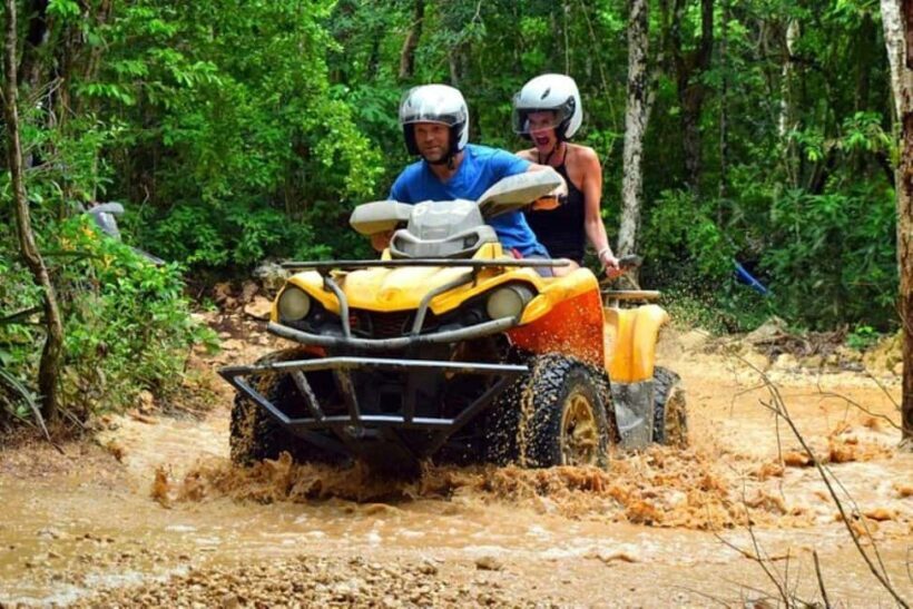 Cancun: ATV, Ziplines, and Cenote Adventure - Who Will Enjoy This Tour?