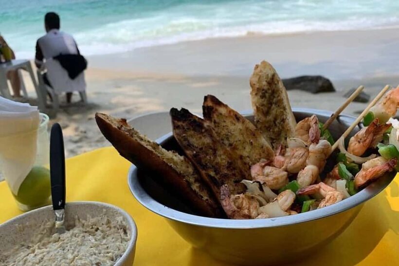 Cancun Beach Seafood BBQ Class in a Kombi - The Experience: What You Can Expect on This Beachside BBQ
