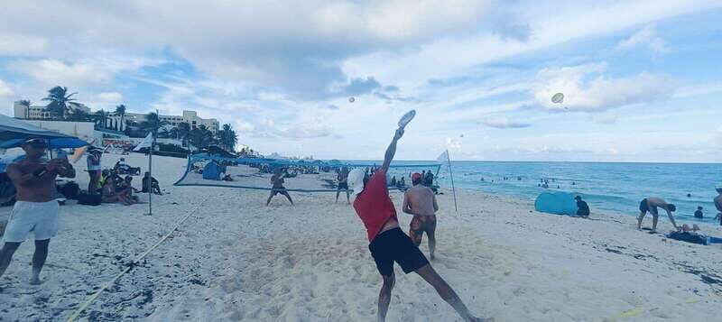 Cancun: Beach Tennis game day with local community - Practical Details and Tips