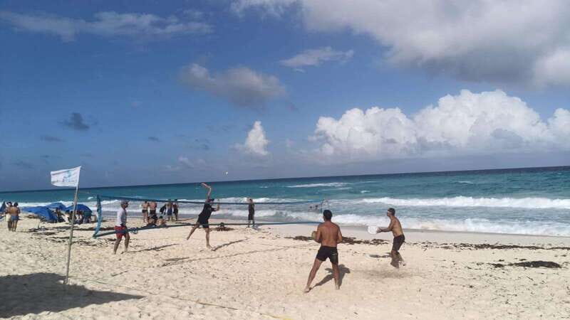 Cancun: Beach Tennis game day with local community - The Experience: What Travelers Say