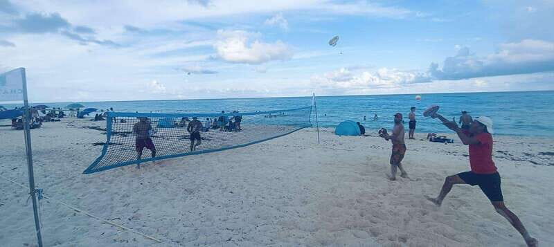Cancun: Beach Tennis game day with local community - Why This Tour Is a Great Fit