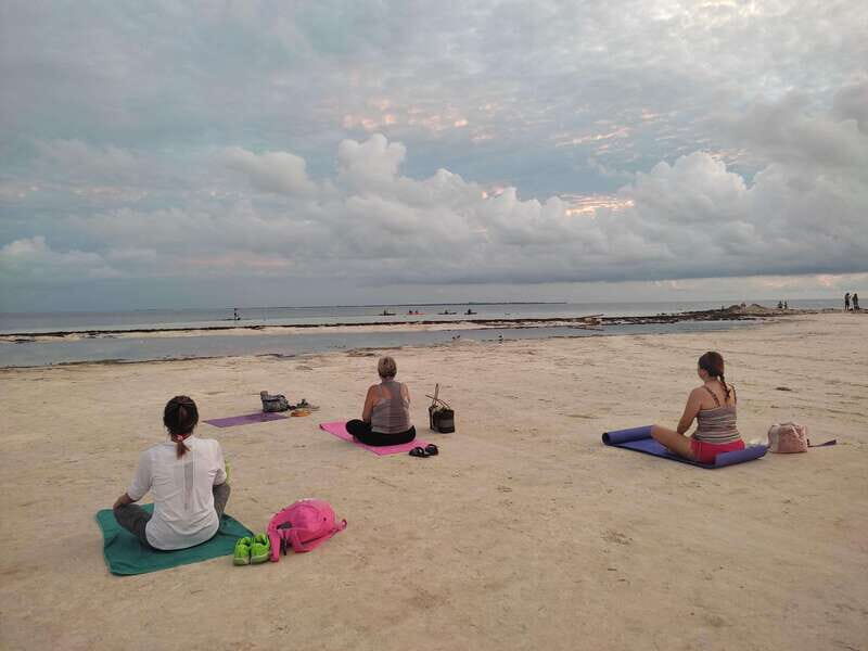 Cancún: Beach Yoga Class with Guided Meditation - Why Practice Yoga on the Beach?