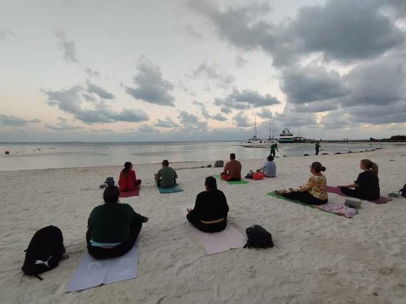 Cancún: Beach Yoga Class with Guided Meditation - Is it Worth the Price?