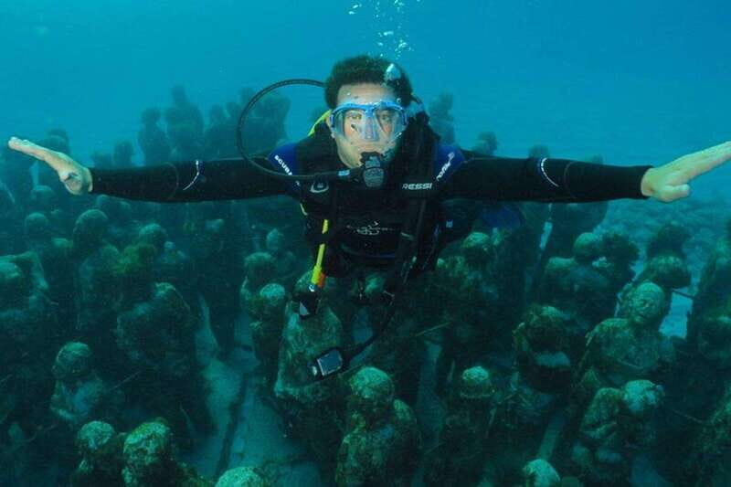 Cancun: Beginner Scuba Diving at Underwater Museum - Introduction: What’s on Offer?