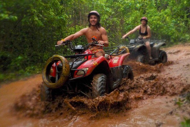 Cancun Best ATV Tour, Ziplines and Cenote Swim with Lunch - Pricing and Value