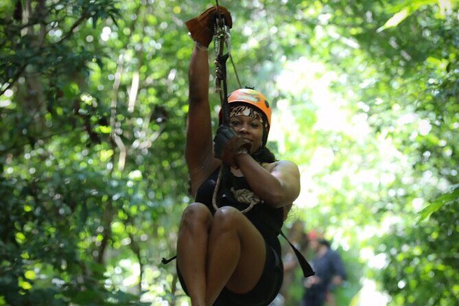 Cancun Best ATV Tour, Ziplines and Cenote Swim with Lunch - The Sum Up