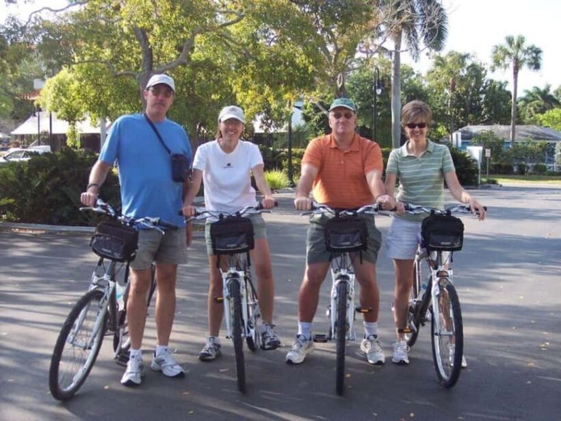 Cancun: Bike Adventure! 90 min Guided Tour in Hotel Zone - The Authentic Feel and Practicalities