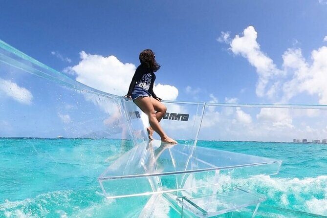 Cancun Boat Ride Photo Spot - A Detailed Look at the Cancun Boat Ride Photo Spot