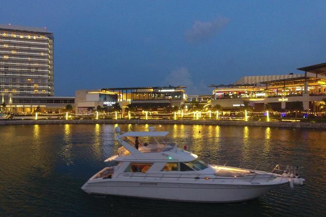 Cancun Boat Tour to Isla Mujeres on Luxury Yacht with Chef -SR55C - Authentic Experiences and Guest Feedback