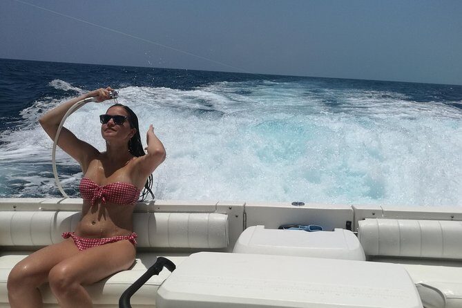 Cancun Boat Tour to Isla Mujeres on Luxury Yacht with Chef -SR55C - Who Should Book This Tour?
