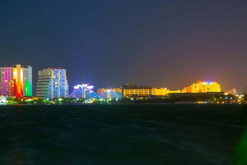 Cancún by Night: Scenic Drive Through Hotel Zone & Downtown - FAQs