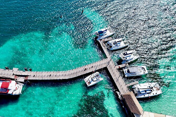 Cancun Catamaran: Isla Mujeres, Snorkeling, Drinks & Buffet Lunch - Setting Sail from Cancun: What to Expect