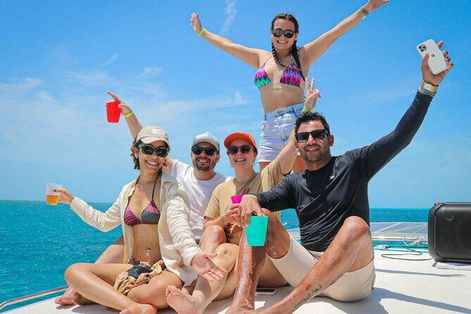 Cancun Catamaran: Isla Mujeres, Snorkeling, Drinks & Buffet Lunch - Authentic Experiences & Real Traveler Feedback
